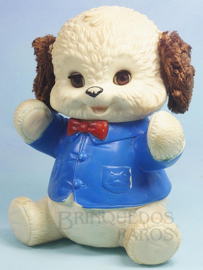 Brinquedos Raros - Urso Pançudo com 24,00 cm de altura Criação Edward ...